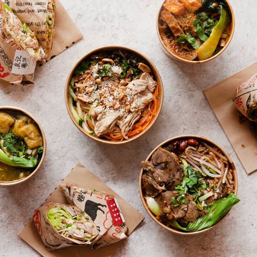 Liangji Wraps (United Kingdom) | 良记卷饼